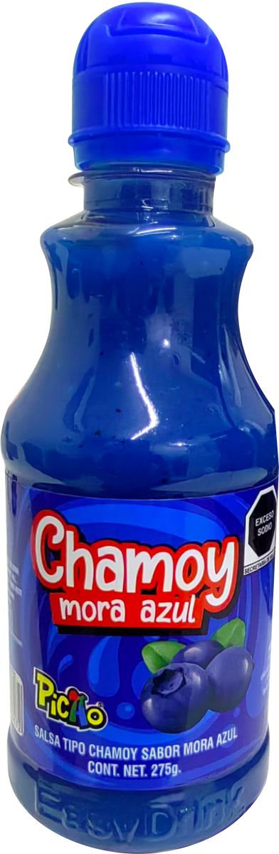 Chamoy Mora Azul 275 – Picao Alimentos