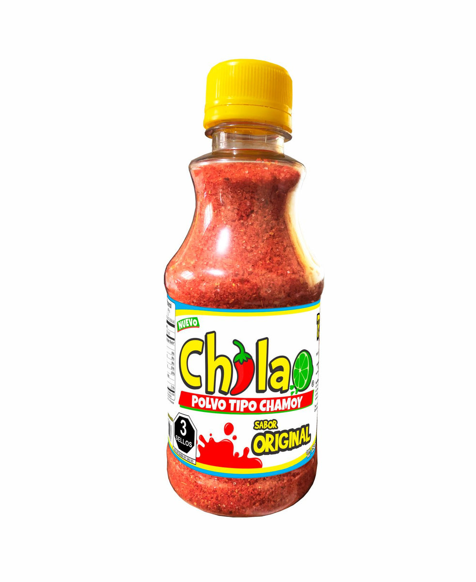 Chilao Original Chamoy 250g. – Picao Alimentos