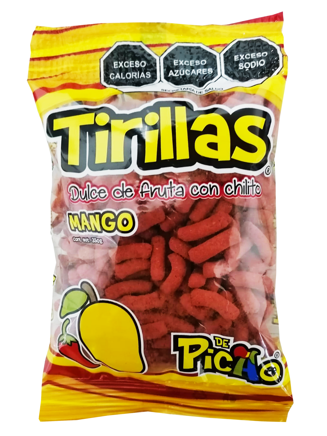 Tirillas – Picao Alimentos